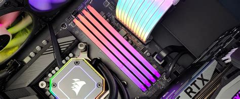 Corsair Vengeance Rgb Rt Ddr4 Ram Review Latest In Tech Atelier Yuwa Ciao Jp