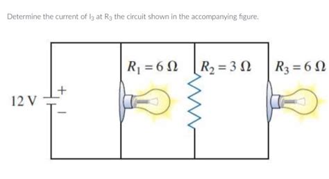 Solved Use Kirchhoff S Current Law To Determine The Missing Chegg