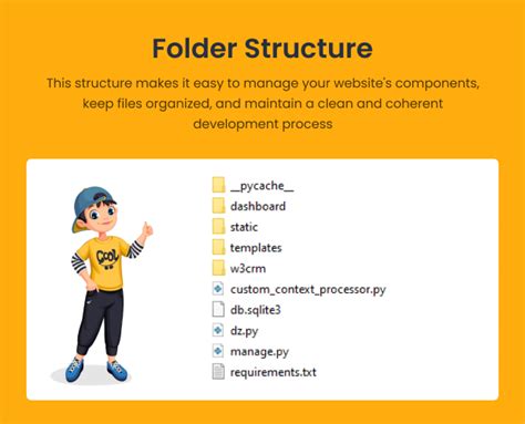 W3crm Django Admin Dashboard Template Templatelelo