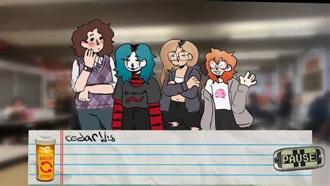 I Made My Friends Like We Were In Class Of 09 R Classof09game