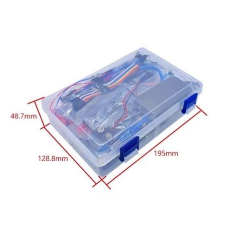 Arduino Uno R3 Beginner Kit W Retail Box Computers And Tech Parts