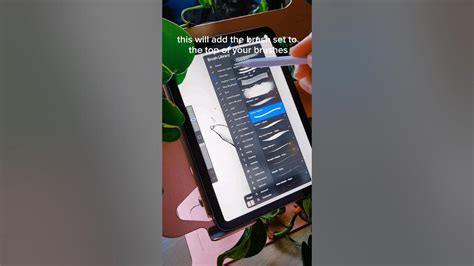 Procreate Beginners Need This Tip Procreate Procreatetutorials