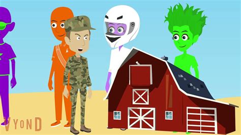 Alphablocks Army Ep 6 The Letter F Youtube