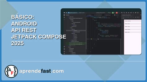 Tutorial Android Api Rest Con Jetpack Compose