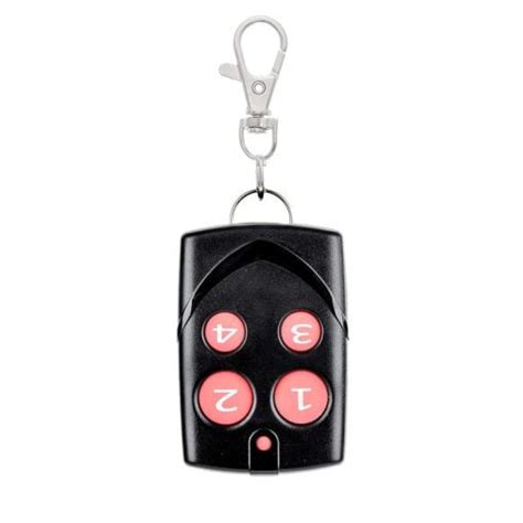 Multi Frequency Adjustable Cloning Remote Control Duplicator MHz Lockpickcn