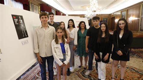 Premiados Ocho Carteles Antidrogas El Comercio Diario De Asturias