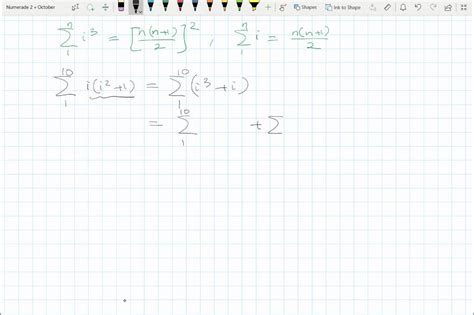 Solvedin Exercises 15 22 Use The Properties Of Summation And Theorem