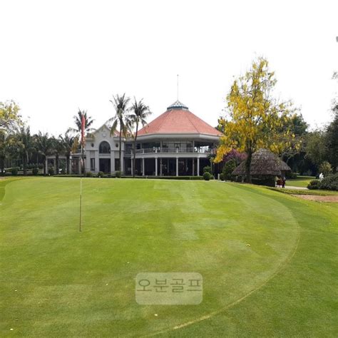 베트남 호치민 송베 골프 코스