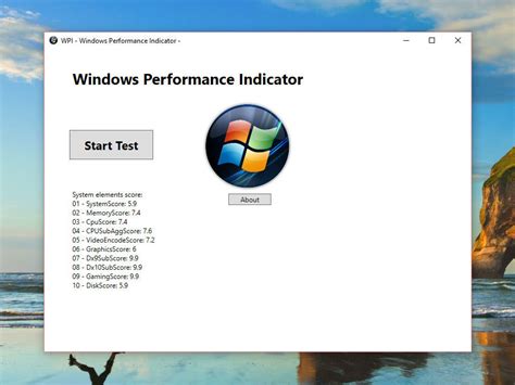 Windows Performance Indicator Wpi Download Chip