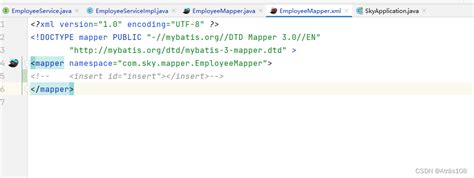 Error Creating Bean With Name ‘employeecontroller‘ Unsatisfied Dependency Expressed Through
