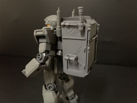 ジム改陸戦型 Wr装備｜けーたさんのガンプラ作品｜gunsta（ガンスタ）