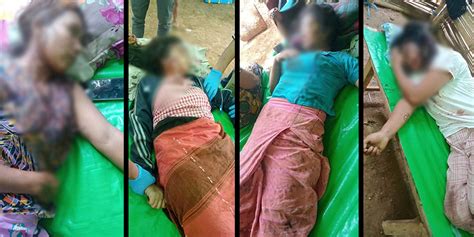 ဖားကန့်တိုက်ပွဲတွင် စစ်တပ်က လူသားဒိုင်းအဖြစ် ဖမ်းဆီးလာသည့် ရွာသားအချို့ သေဆုံးဒဏ်ရာရ
