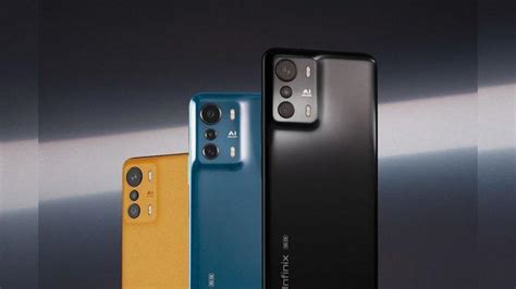 Harga Dan Spesifikasi Infinix Zero G Ponsel Rp Jutaan Dengan Spesifikasi Tinggi Tribunnews Com