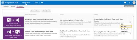 Step 3 Running Your First Integration Project Online Azure Devops Fluentpro