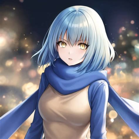 Rimuru Tempest By Slimed300 On Deviantart