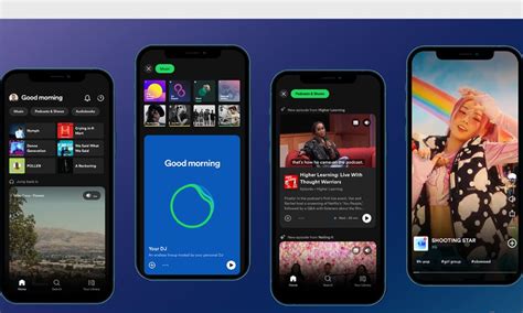 Spotify New UI Offers A More Engaging Listening Experience