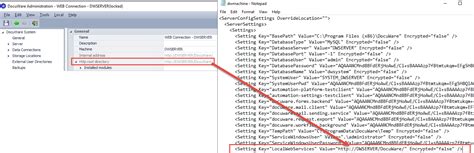 Error There Is No Current Disk Set When Managing The File