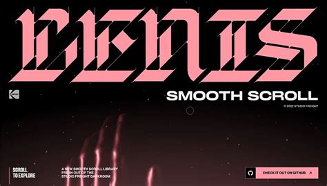 Lenis Smooth Scroll Photoshopvip