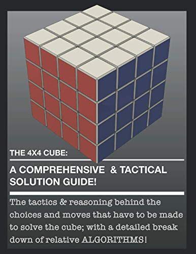 The 4x4 Cube A Comprehensive Tactical Solution Guide