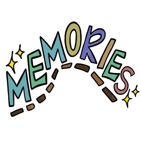 Memories Clipart