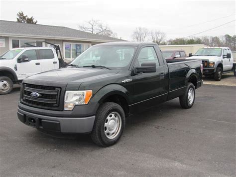 Used 2014 Ford F 150 Xl For Sale Right Now Cargurus