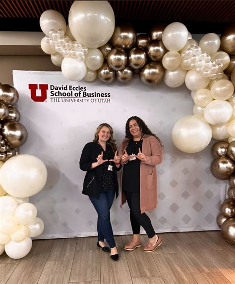 What An Incredible Experience At The University Of Utah Executive