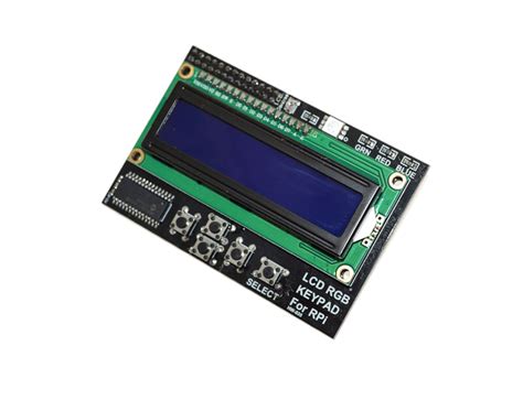 Lcd 1602 Rgb Keypad Shield Oky4004 1 Okystar