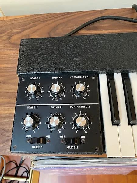 MATRIXSYNTH Moog Model Vintage Modular Synth Synthesizer
