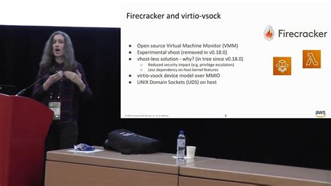 2019 Virtio Vsock In Qemu Firecracker And Linux Status Performance