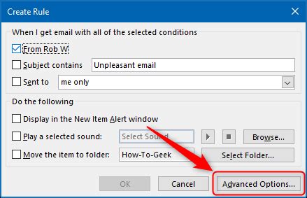 How To Block Emails From Specific Senders In Microsoft Outlook