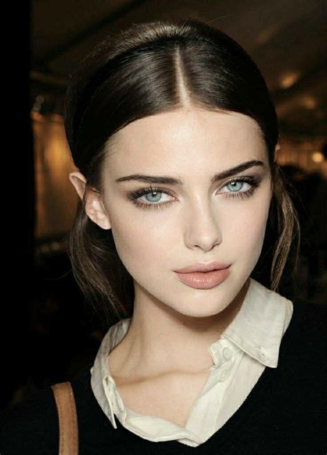Stunning Makeup Stunning Eyes Most Beautiful Faces Natural Summer