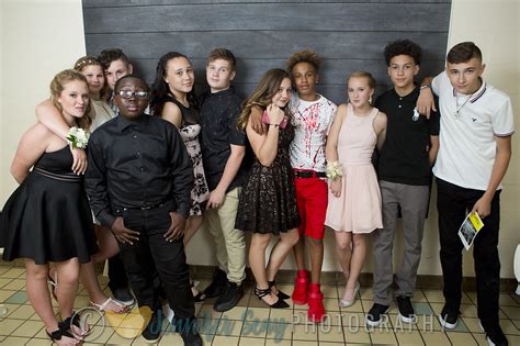 8th Grade Dance 2017 Jennifer Seay Photography