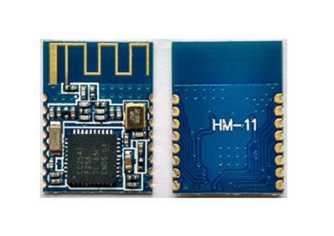 HM 11 Bluetooth Module Send Receive No Bytes Limit Rajguru Electronics
