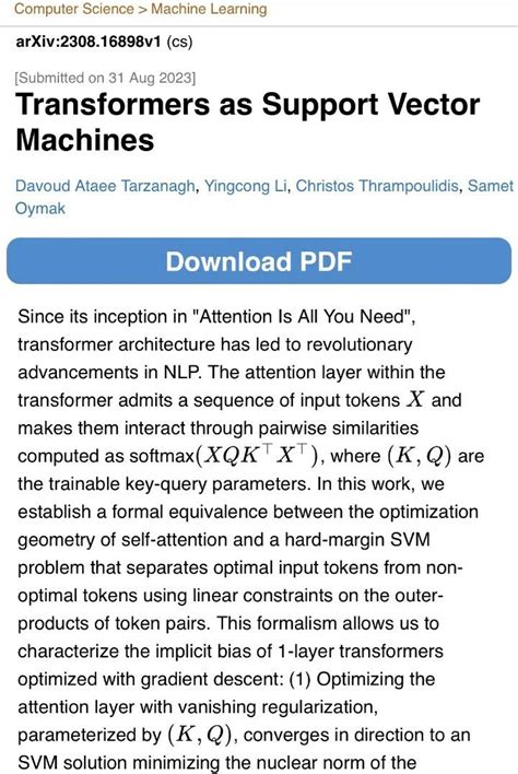 Jaskirat Singh On Linkedin This Is Really Amazing Definitely Will Read This Paper It Will