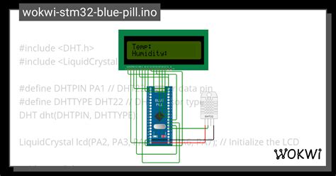 Wokwi Online Esp32 Stm32 Arduino Simulator