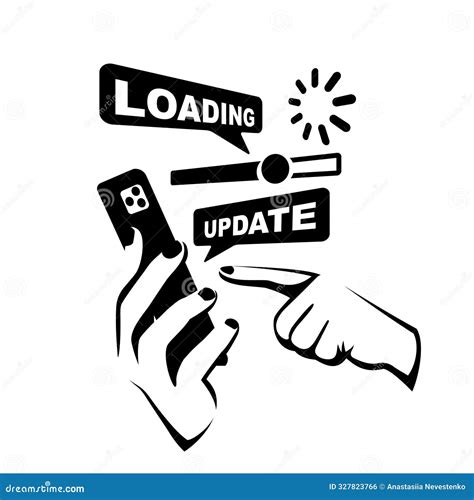 System Update 3d Vector Concept 3d Glass Morphism Gear For Mobile App Design System Update 3d