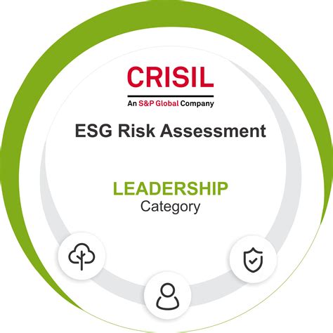 Crisil Esg Risk Assessment Leadership Category Credly