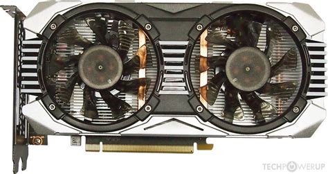 Manli P106L Mining Card F347G 6 GB Specs TechPowerUp GPU Database