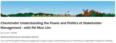 Salesforce Trailblazer Trailblazercommunity Event Onthepeiroll Kristian Margaryan