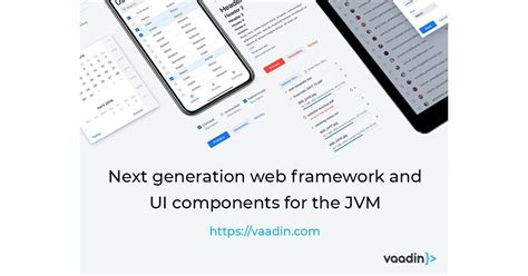 Vaadin Modernizes Java Development With Its Biggest Release To Date