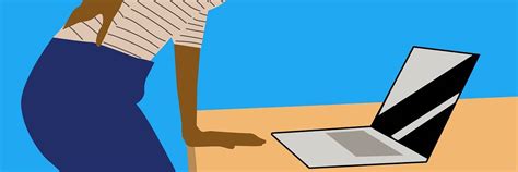 Tipps F R Ergonomie Am Arbeitsplatz Im B Ro