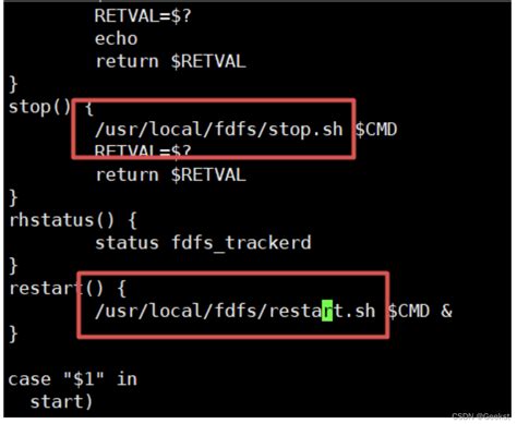 【保姆级】fastdfsnginx搭建图片文件服务器，springboot实现本地上传本地图片服务器 Csdn博客