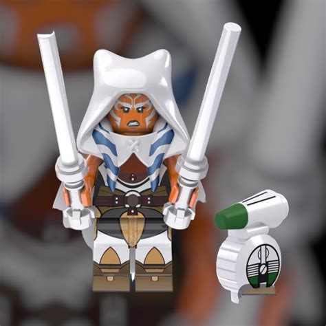 Ahsoka Style