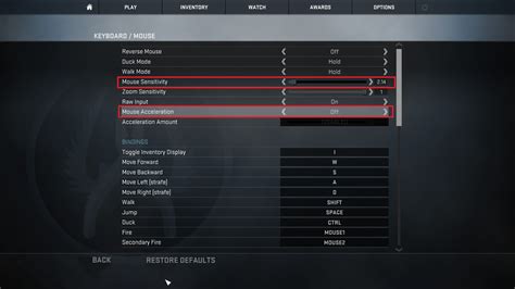 CS GO Sensitivity Ayarı Nasıl Olmalı