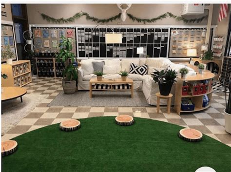 14 Nature Themed Classroom Ideas To Inspire Your Decor