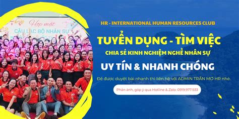 TuyỂn DỤng Chia SẺ ChuyỆn Hr
