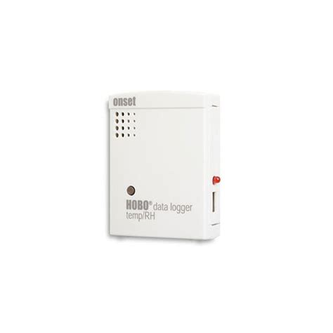 Temperature RH Data Logger NYC Energy Tools