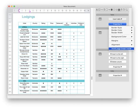 4D Write Pro More Control On Page Layout 4D Blog