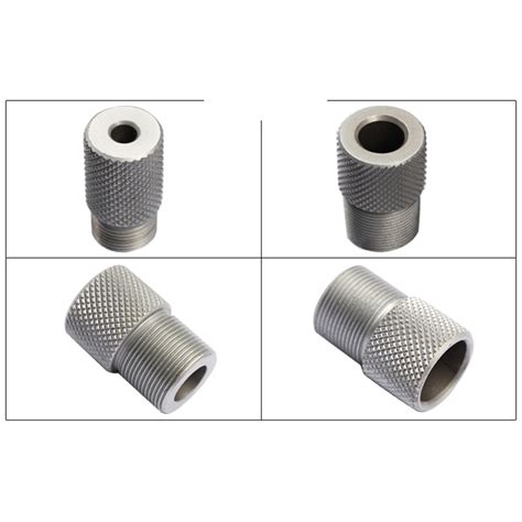 4mm 15mm Dowelling Jig Drill Sleeve Drill Bushing Vicedeal