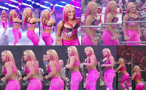WWE Diva Natalya Big Tits Big Ass Suckable Toes Porn Pictures XXX Photos Sex Images